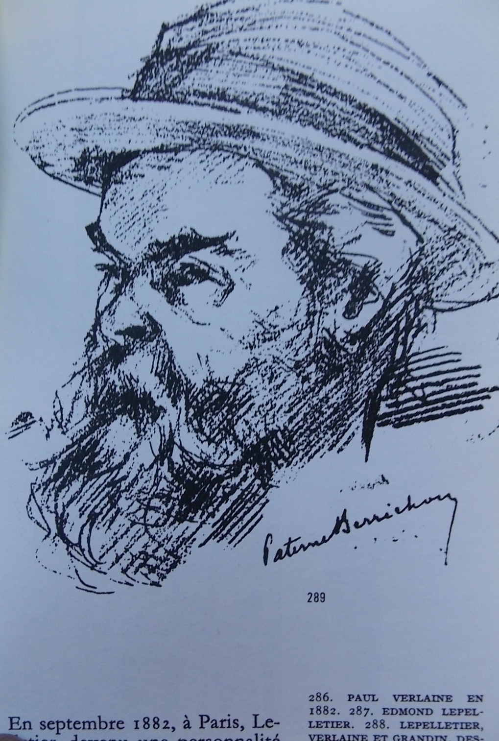 [VERLAINE] - PETITFILS (Pierre) Album Verlaine. Paris, Gallimard (coll ...